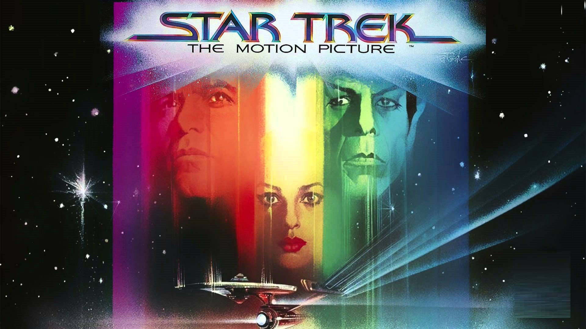 Star Trek: The Motion Picture review -- The human adventure is just ...