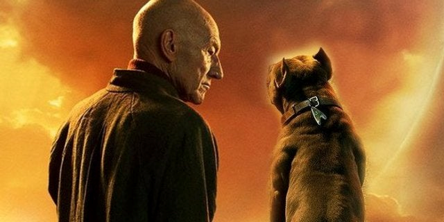 Star Trek: Picard Photo Reveals New Look at Number One
