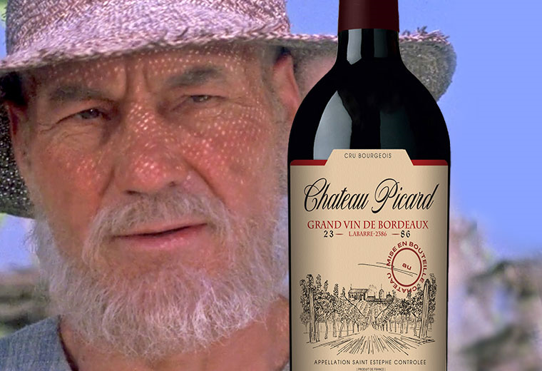 [INTERVIEW] Star Trek Wines Chief on How 'Château Picard' Came to Be