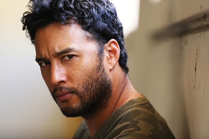 "Snake Eyes" Gets A Daddy From "Expanse"