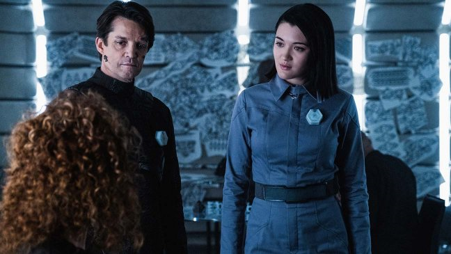 'Star Trek: Picard' Borg Cube, Explained After Episode 3
