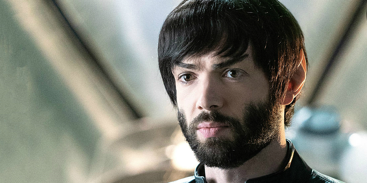 CBS Announces Star Trek: Strange New Worlds Spinoff, Spock Will Return